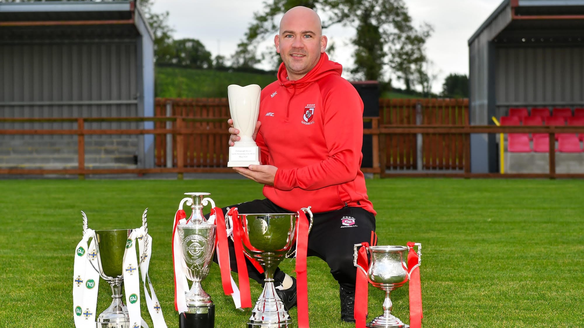 Father of football star Michael Kerr who died of heart attack 'couldn't ...