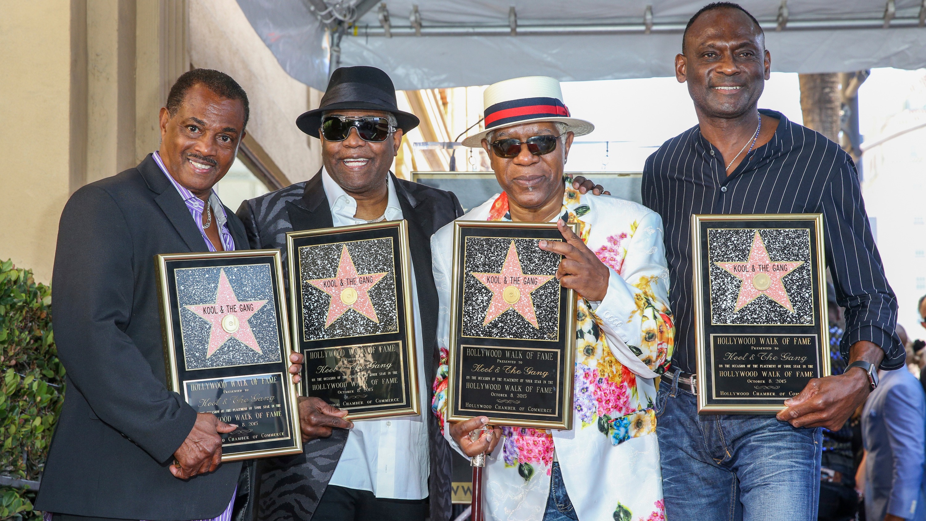 Kool & The Gang founder Ronald Bell dies, aged 68 | ITV News Kool & The Gang founder Ronald Bell dies, aged 68 | ITV News