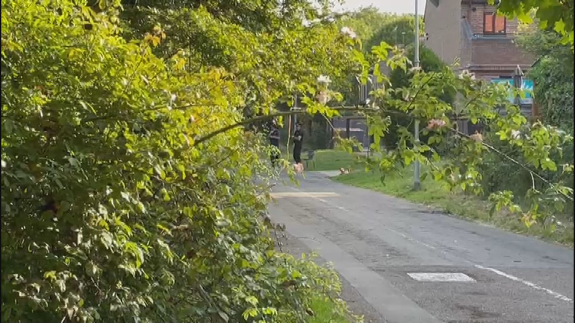 Teenager, 17, charged with murder following stabbing near Reading | ITV ...
