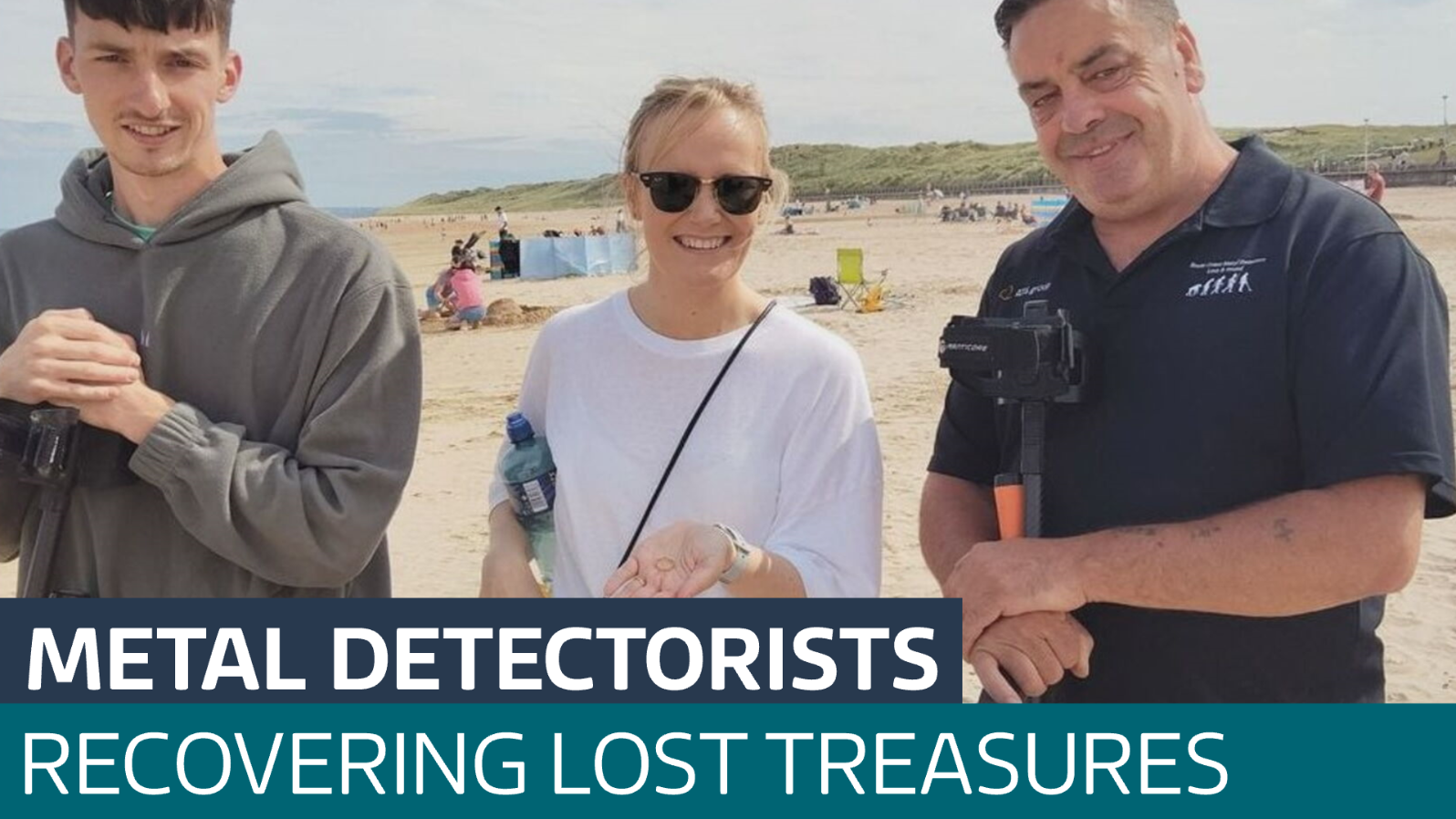 Meet the father and son metal detectorists reuniting people with their ...