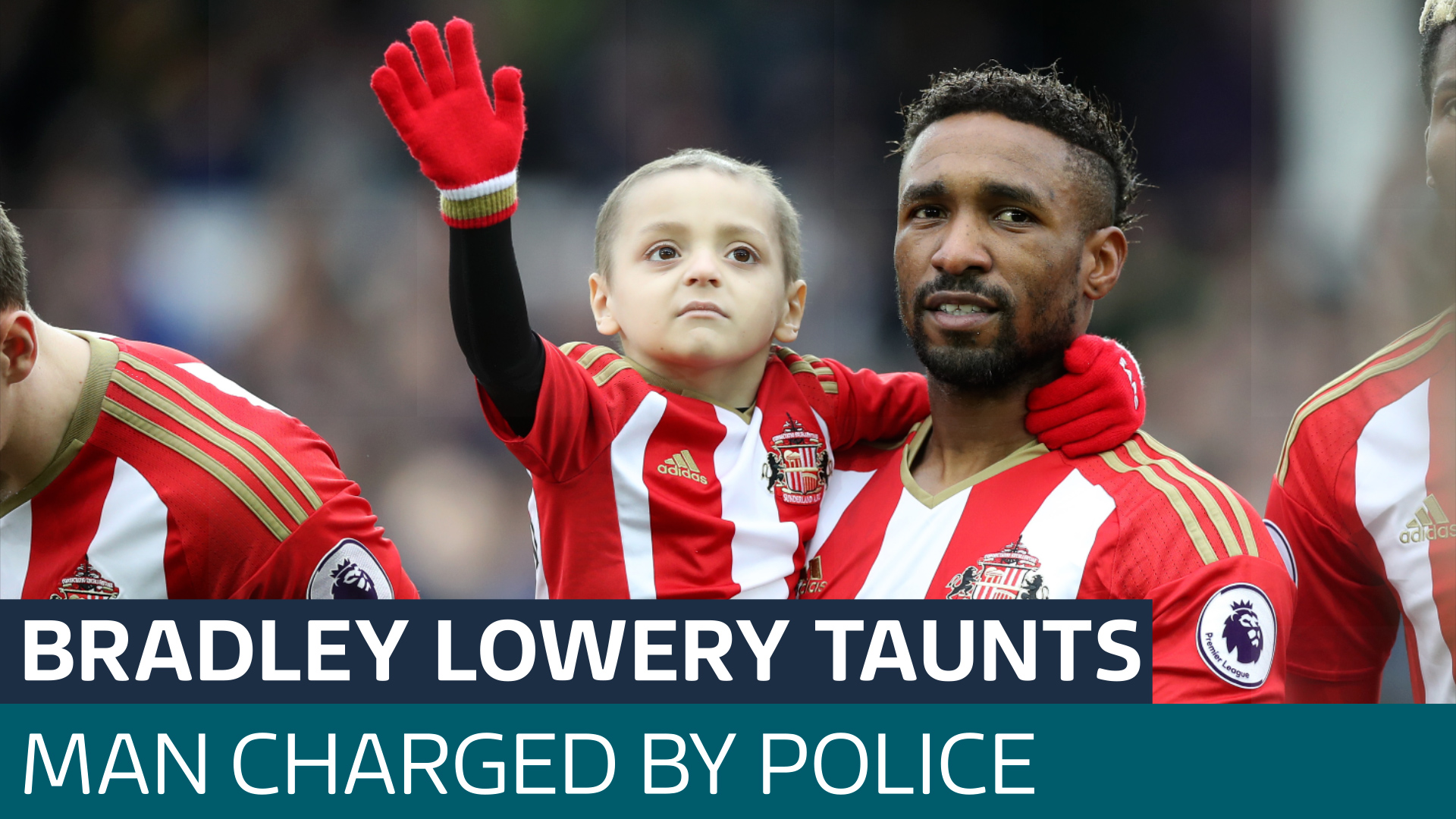 Police charge man who appeared to mock death of Bradley Lowery - Latest ...