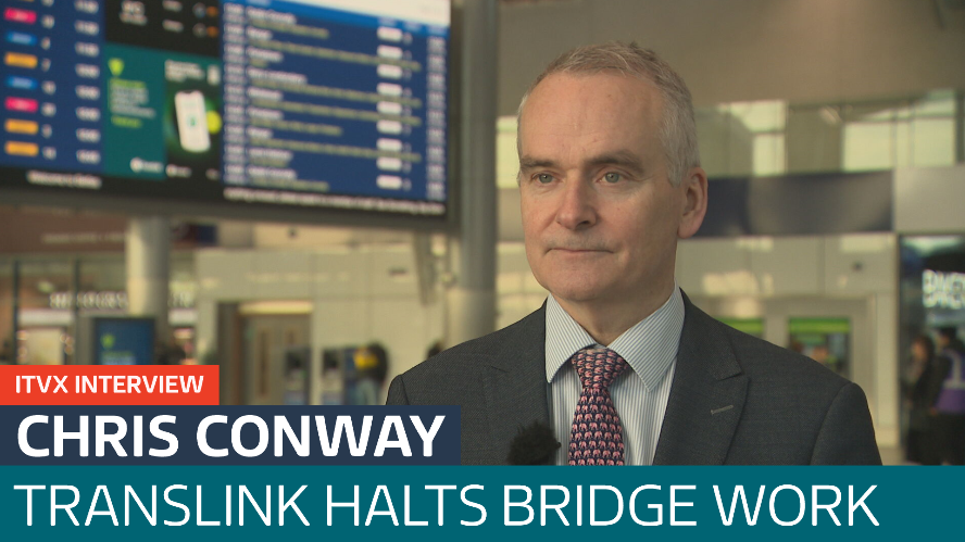 Translink chief executive addresses Boyne Bridge concerns - Latest From ...