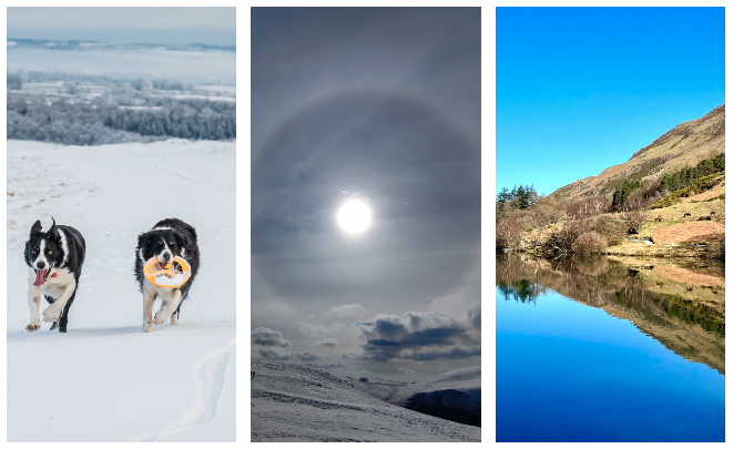 ITV Border Weather Gallery Border news for Cumbria and the south of ...