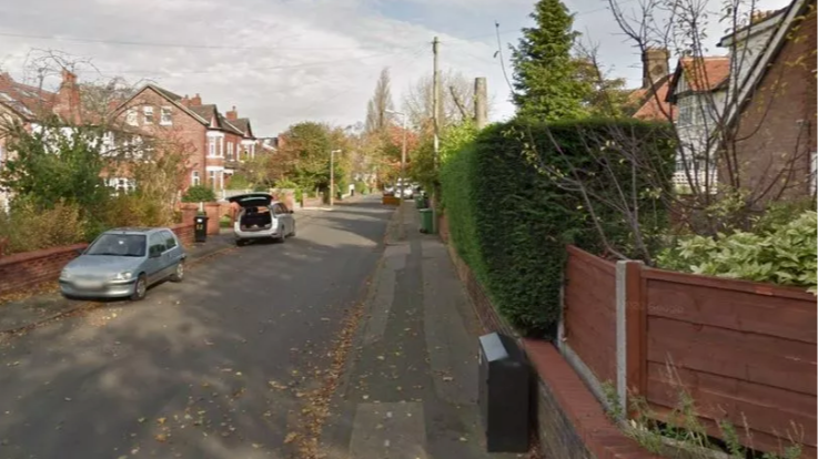 Teenage boy stabbed after masked burglars with machete burst into home ...