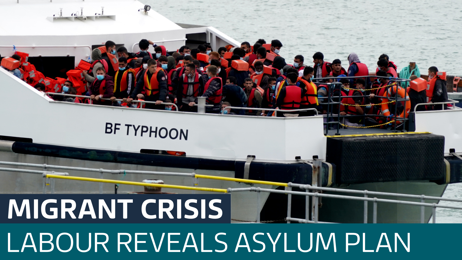 Labour announces plans to fast-track asylum claims from 'safe ...