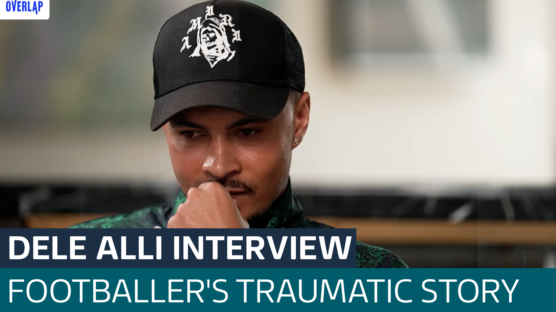 Dele Alli reveals childhood abuse and mental health struggles in ...