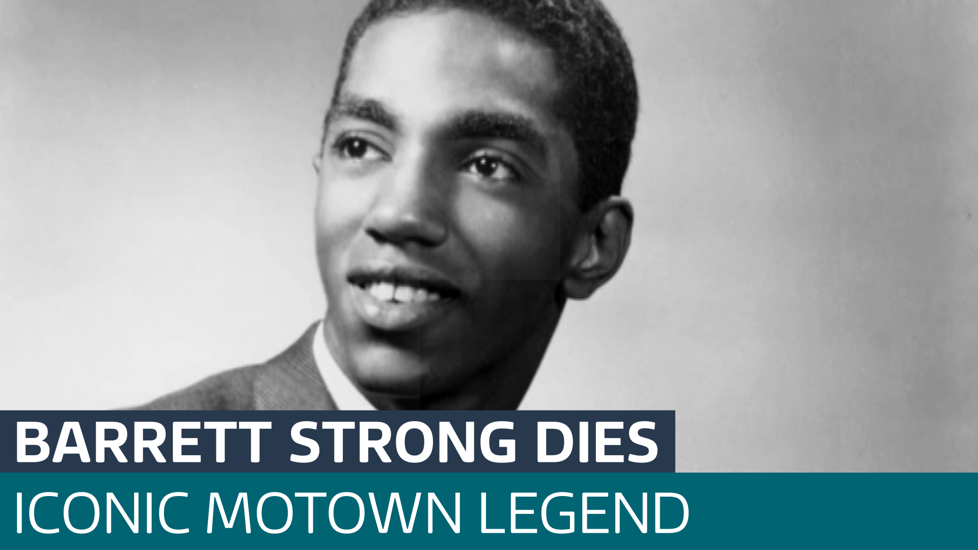 Motown trailblazer Barrett Strong dies aged 81 - Latest From ITV News