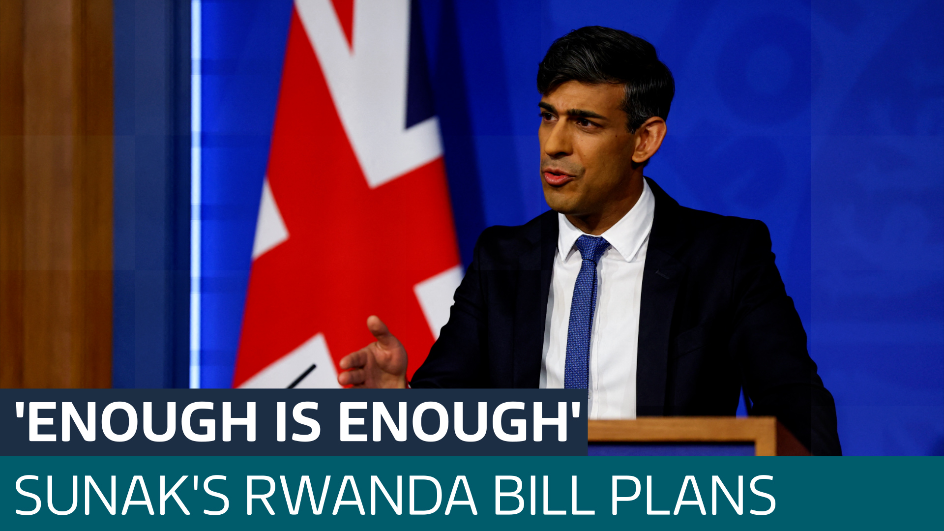 Sunak's Rwanda bill ping pongs between Commons and Lords as vote ...