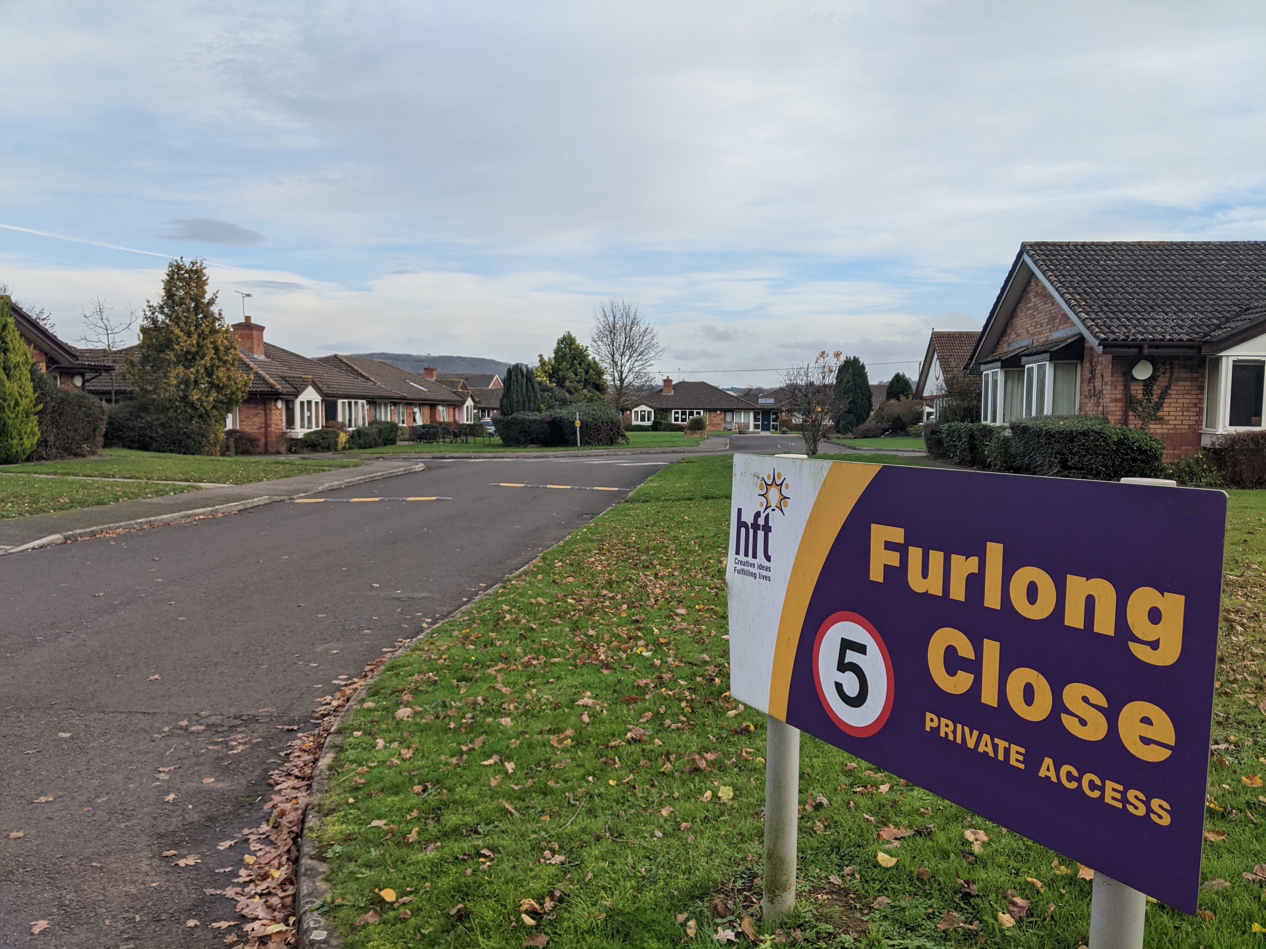 Parents battle to save Devizes residential complex from closure | ITV News