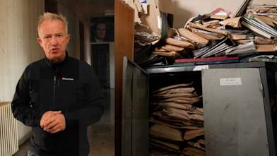 Uncovering Assad's secrets inside Syria's feared intelligence and ...