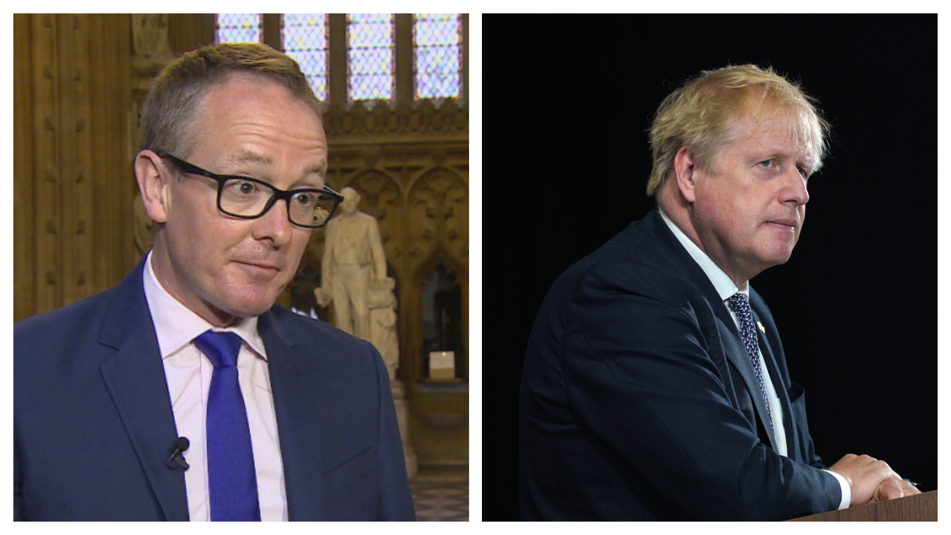 Westminster diary: Scots lead revolt against PM, but has the storm passed? | ITV News Border