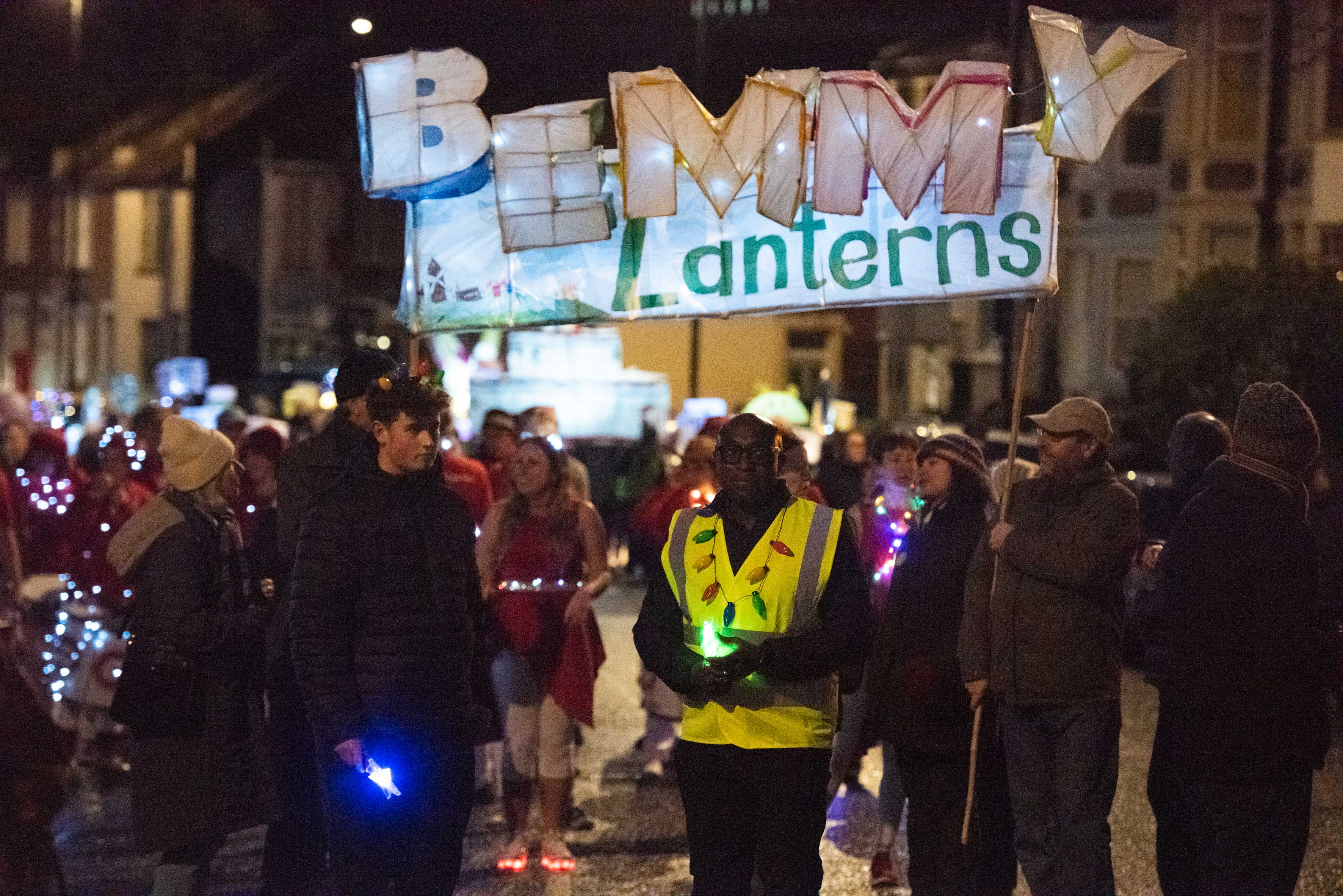 Thousands turn out at Bedminster Lantern Parade for first time in two ...