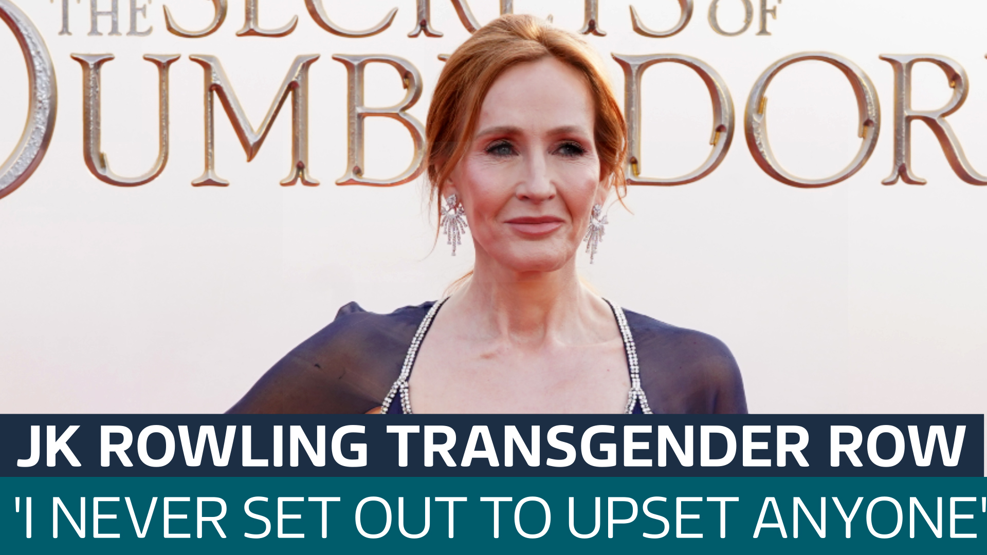 JK Rowling dismisses comments about her legacy and responds to backlash ...