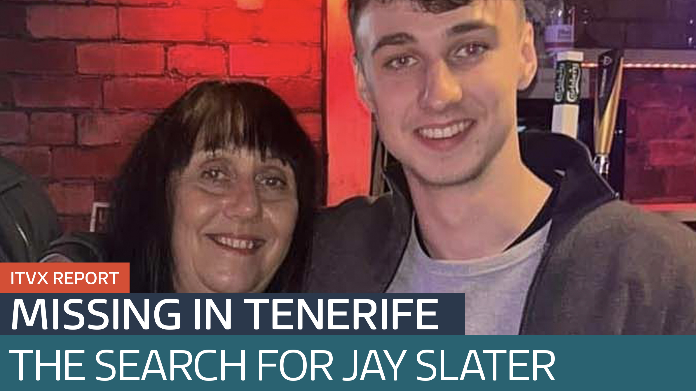 Missing in Tenerife: The search for Jay Slater - Latest From ITV News