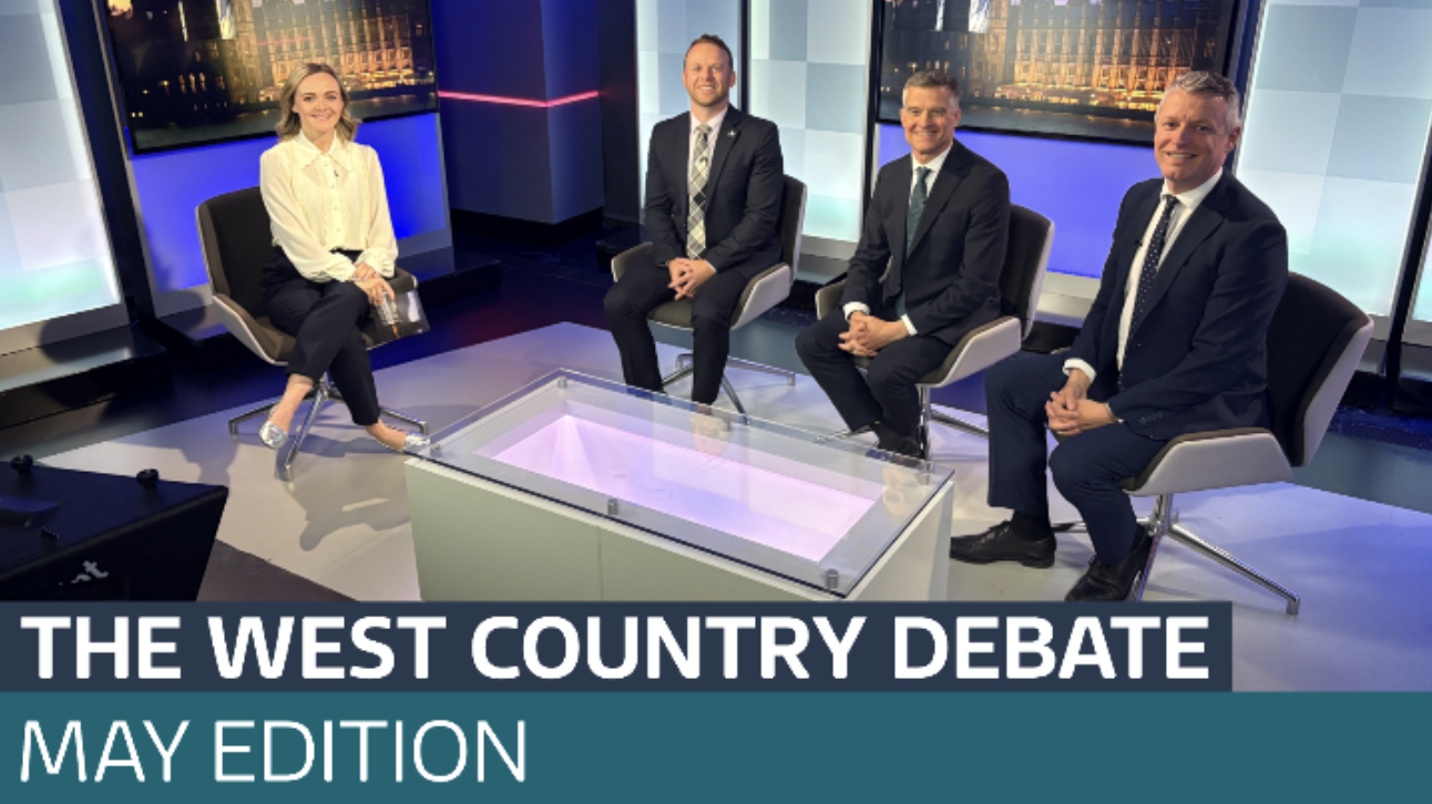 The West Country Debate: May Edition - Latest From ITV News