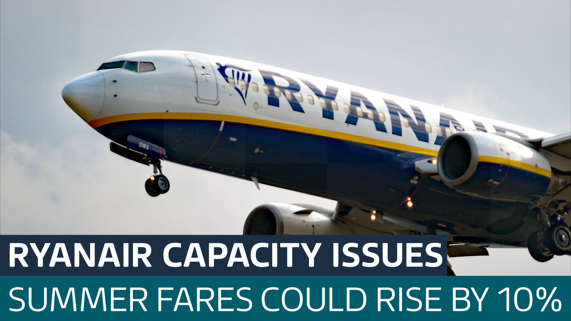 Why you might face higher fares if you're planning to fly Ryanair this ...