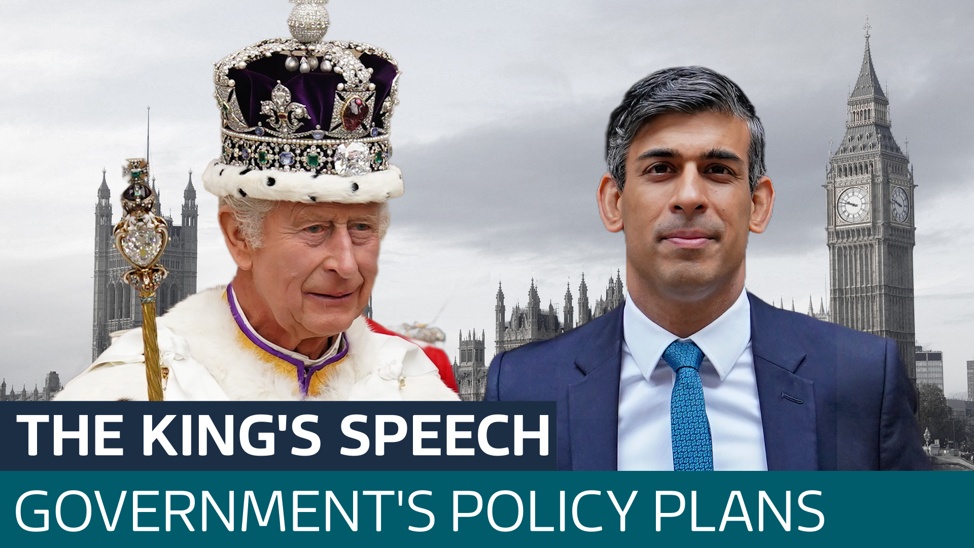 Sentencing laws, smoking ban and football reforms included in King's ...