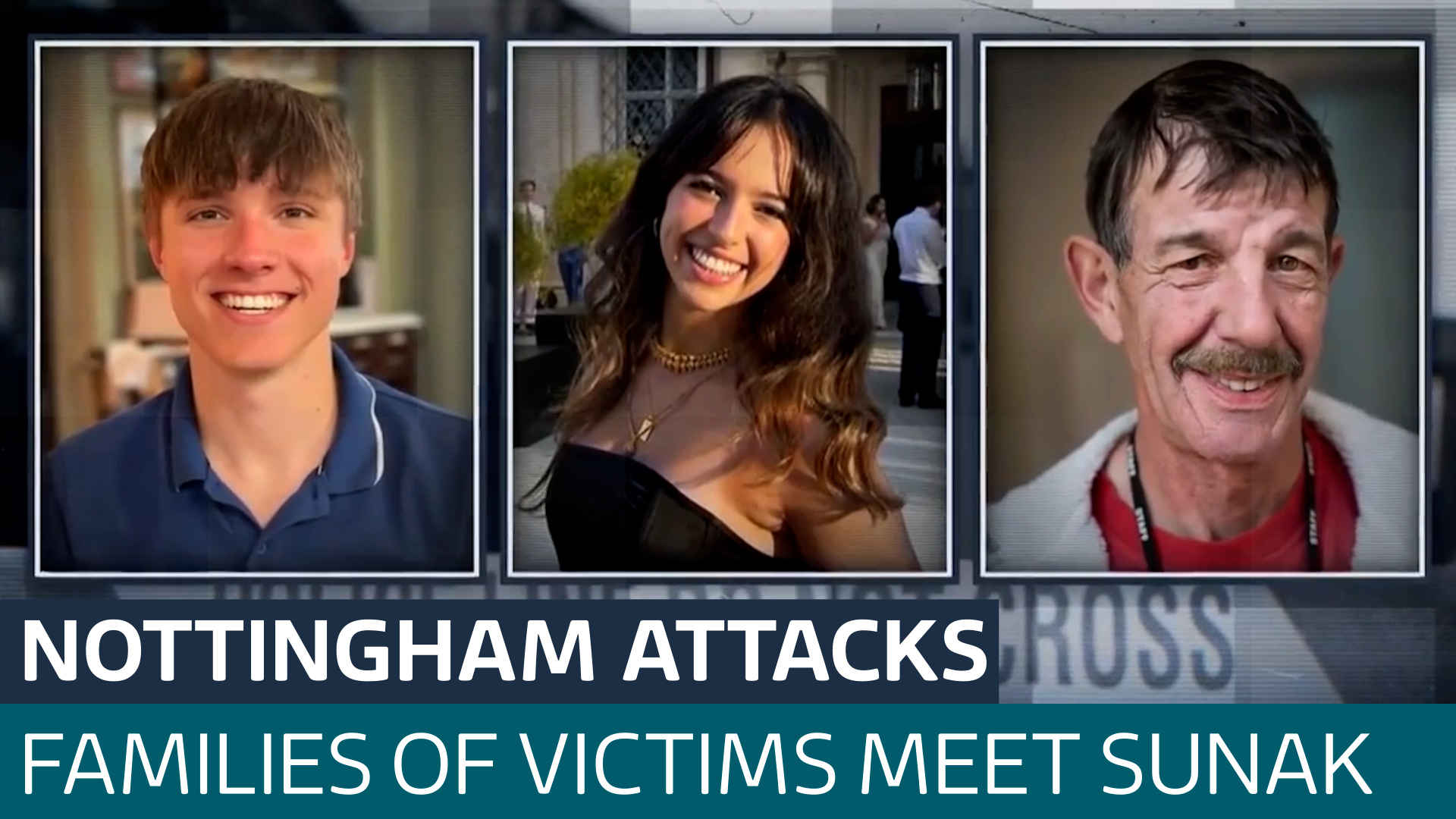 Families of Nottingham attack victims meet Prime Minister and continue ...