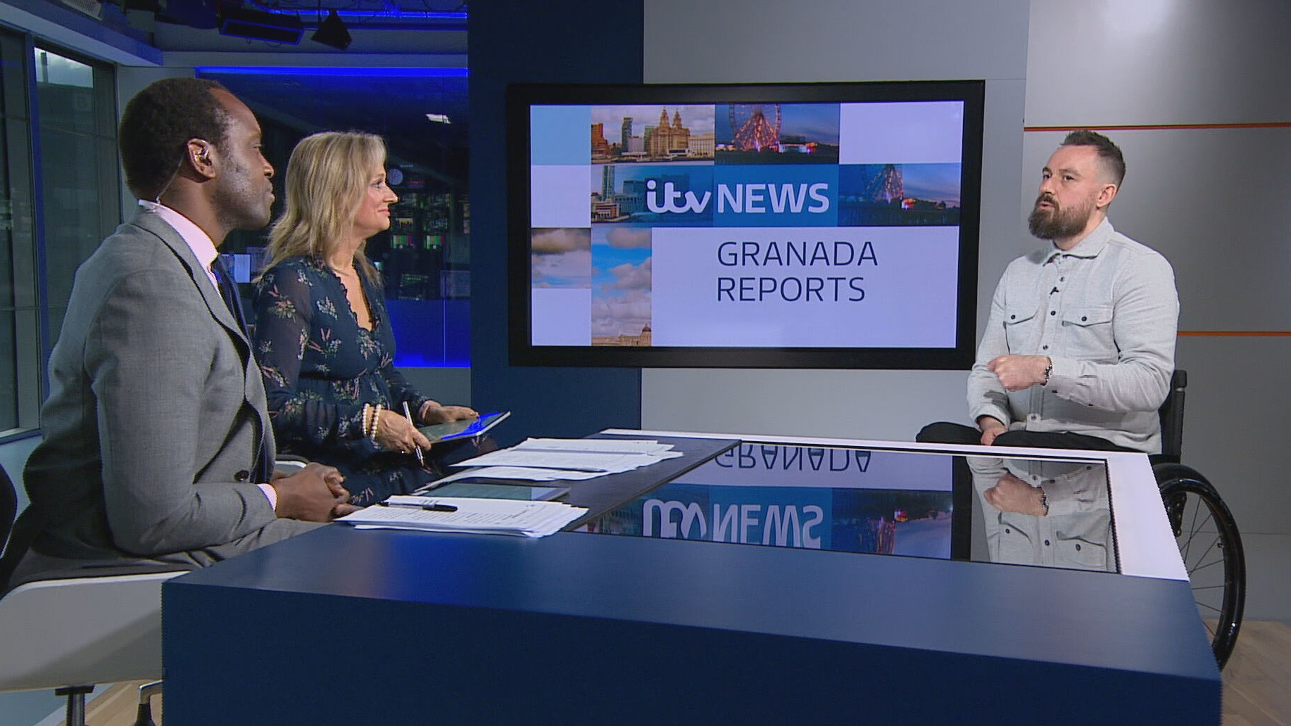 Un survivant de l'attentat de la Manchester Arena écrit un livre sur la ...