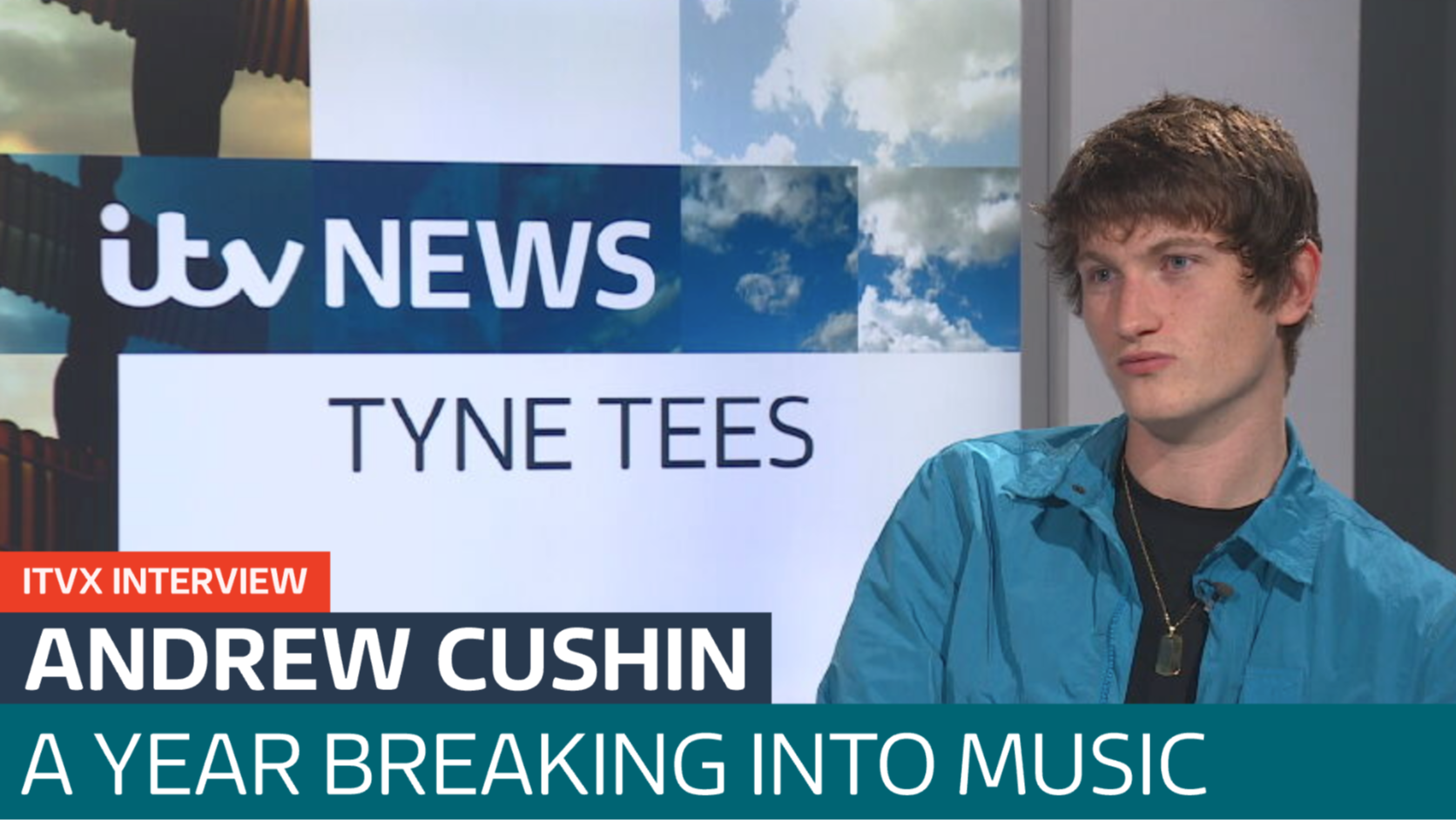 Geordie singer-songwriter chats travelling America and Europe in his ...