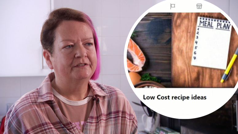 Jersey mum turns to social media to help others cook on a budget | ITV ...
