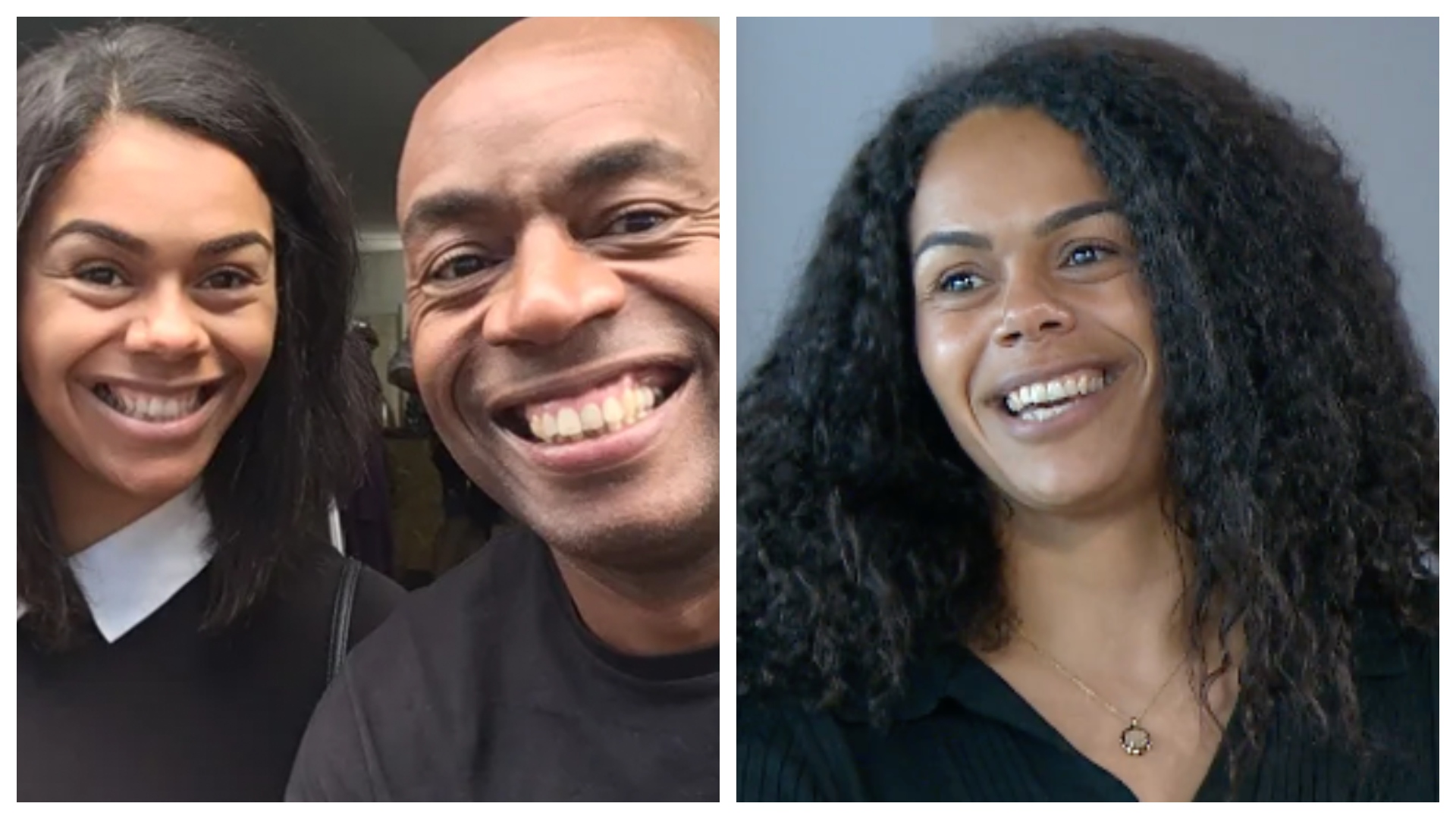 Daughter of late Granada Reports presenter Tony Morris takes on colour ...