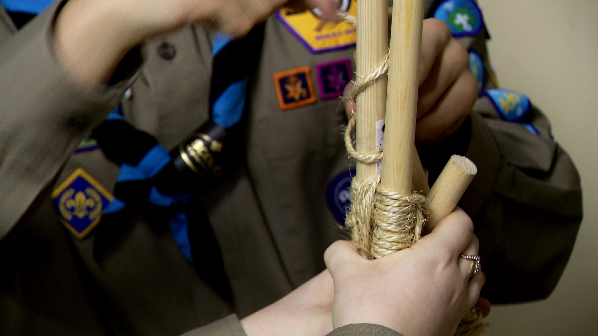 Guernsey Scouts hold summer camp to celebrate after a 'very difficult ...
