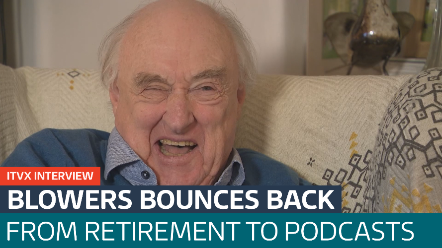 Henry Blofeld on his new life after Test Match Special - Latest From ...