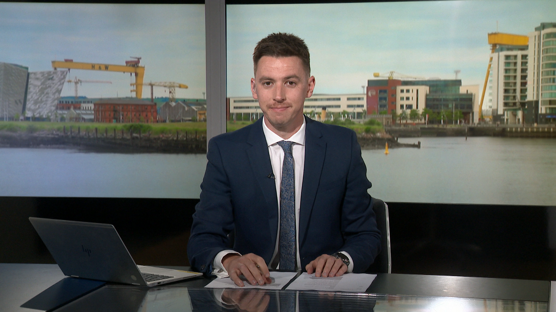 Castlederg stabbing, Dungiven poster and sectarian attack: Saturday's ...