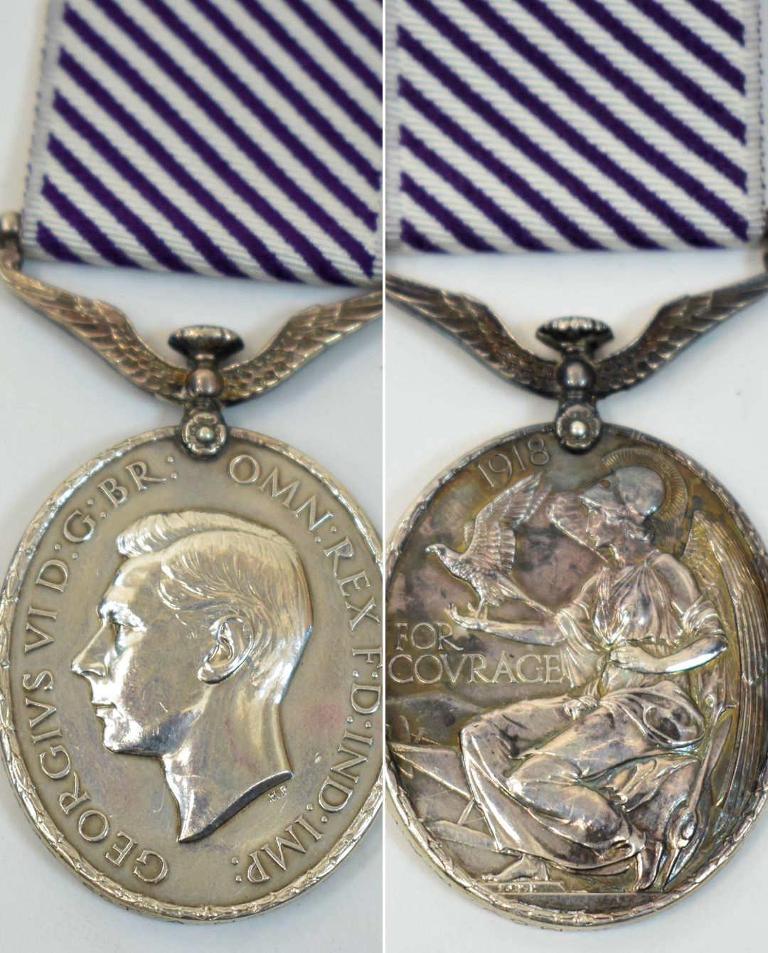 Appeal to find owner of stolen WW2 medal from Sussex | ITV News Meridian