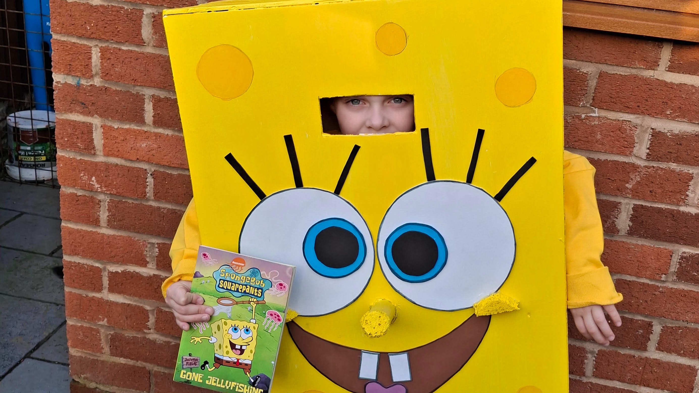 From Harry Potter to SpongeBob see how the North West's marking World ...