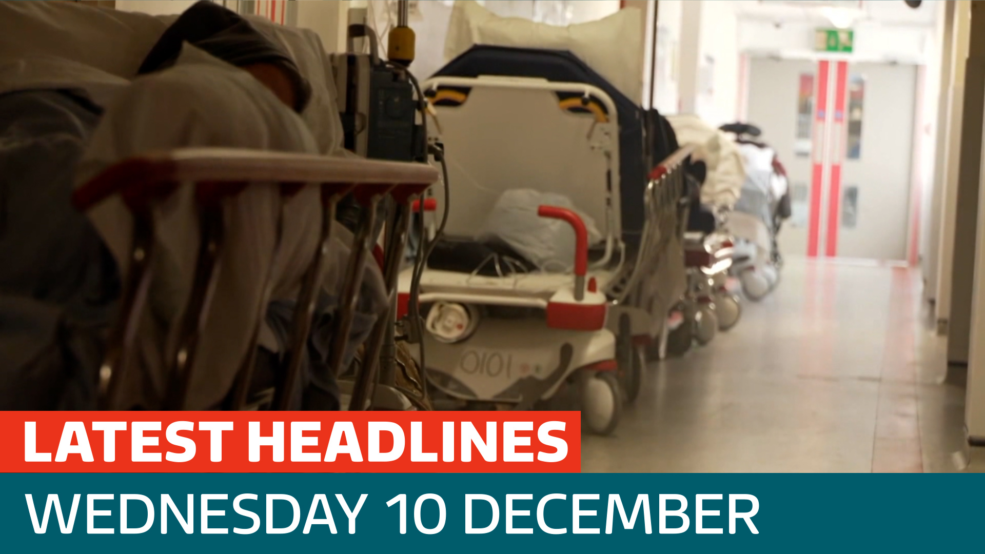 The latest headlines - as family speak of grief following 'corridor ...