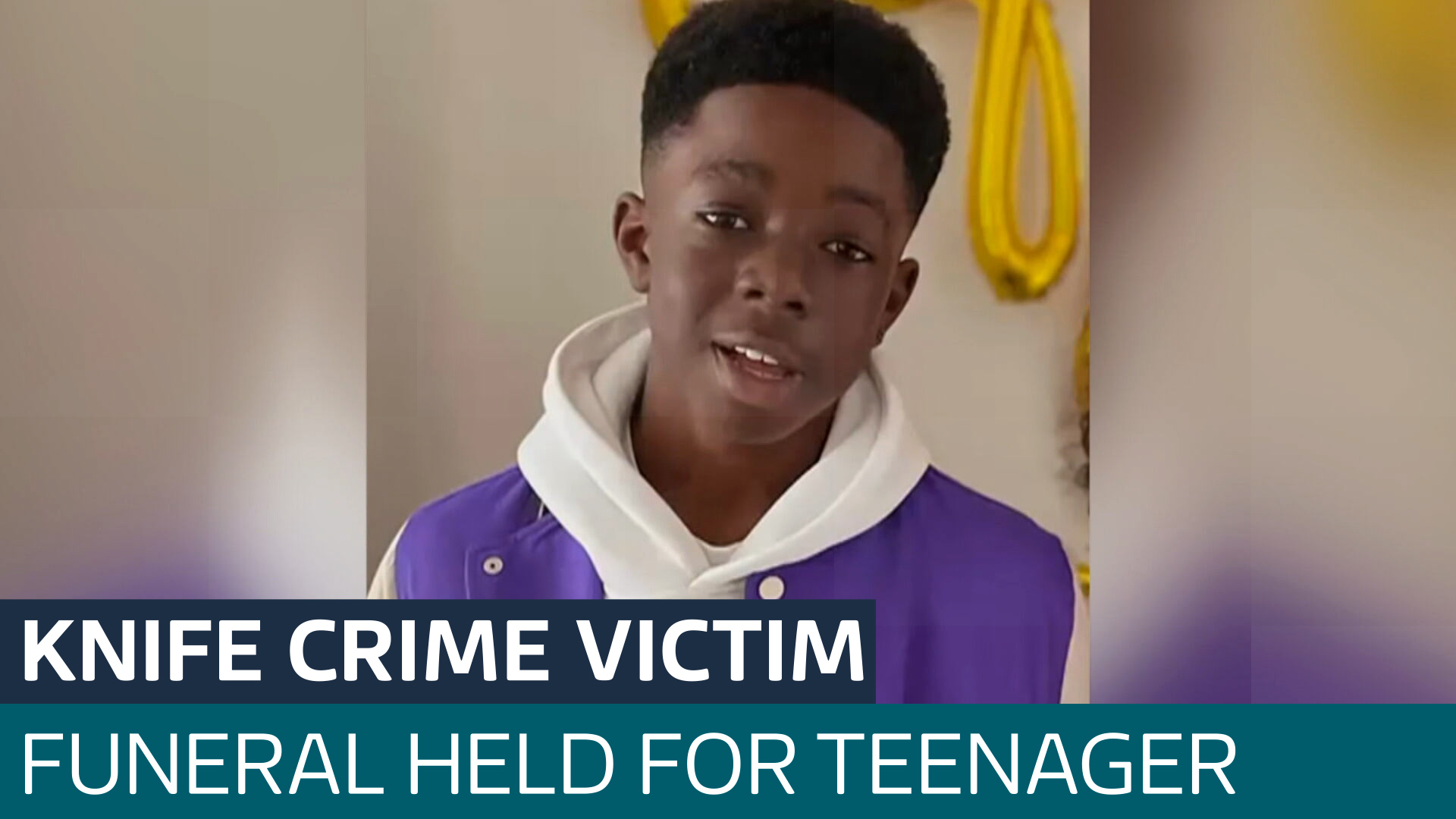 Funeral held for 'deeply-loved' teenager Daejaun Campbell - Latest From ...