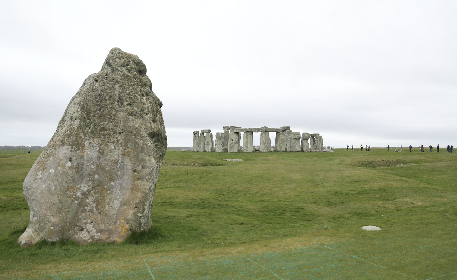Ancient stone circle found in Wales ‘was dismantled and rebuilt as ...
