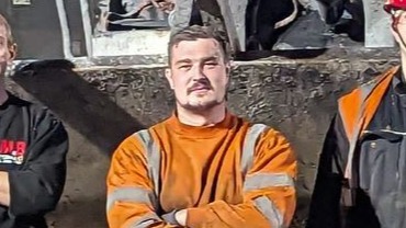 'Absolute gentleman', 27, died after becoming 'trapped in machine ...