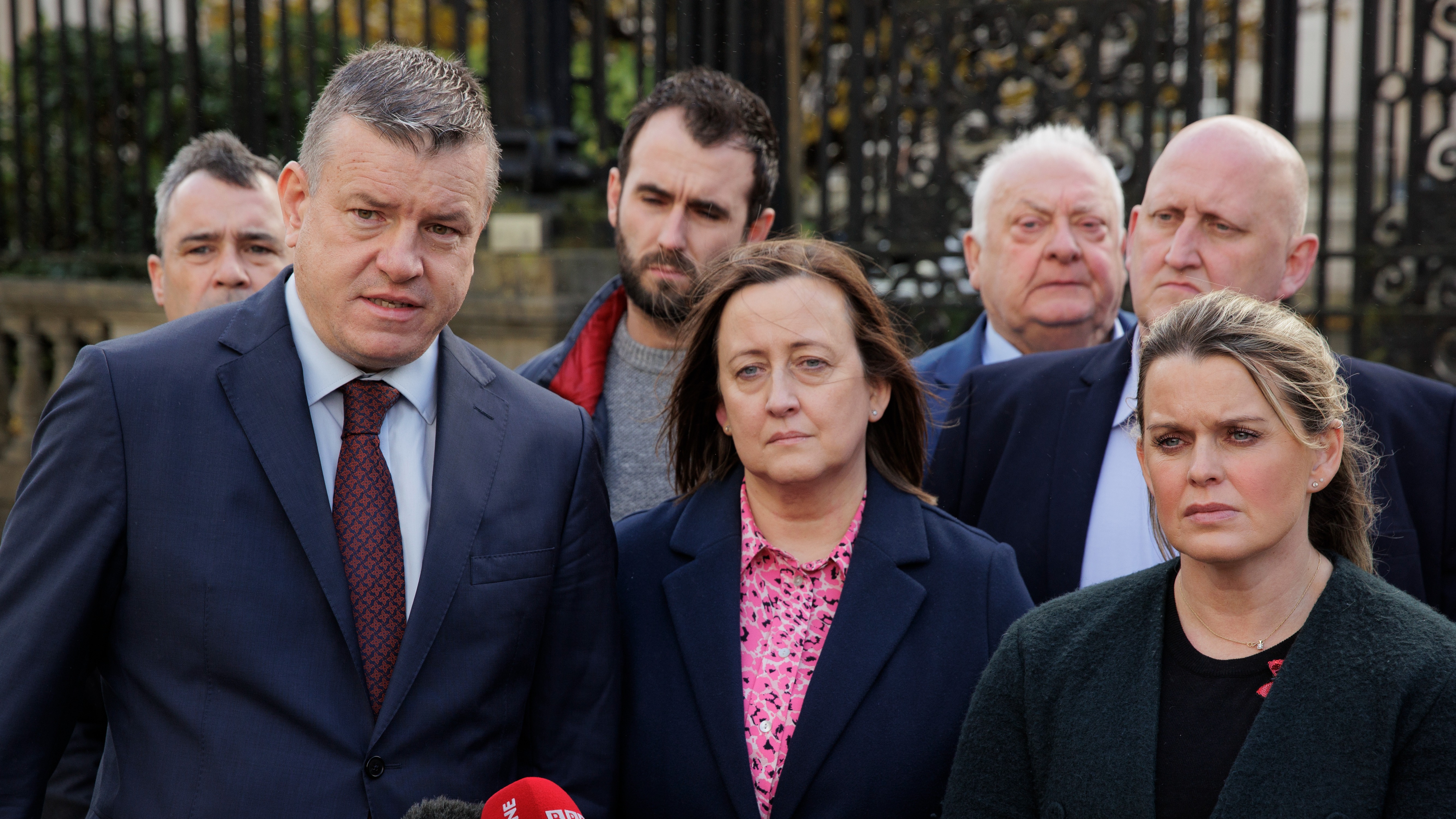 PSNI will not block public inquiry into murder of GAA official Sean ...