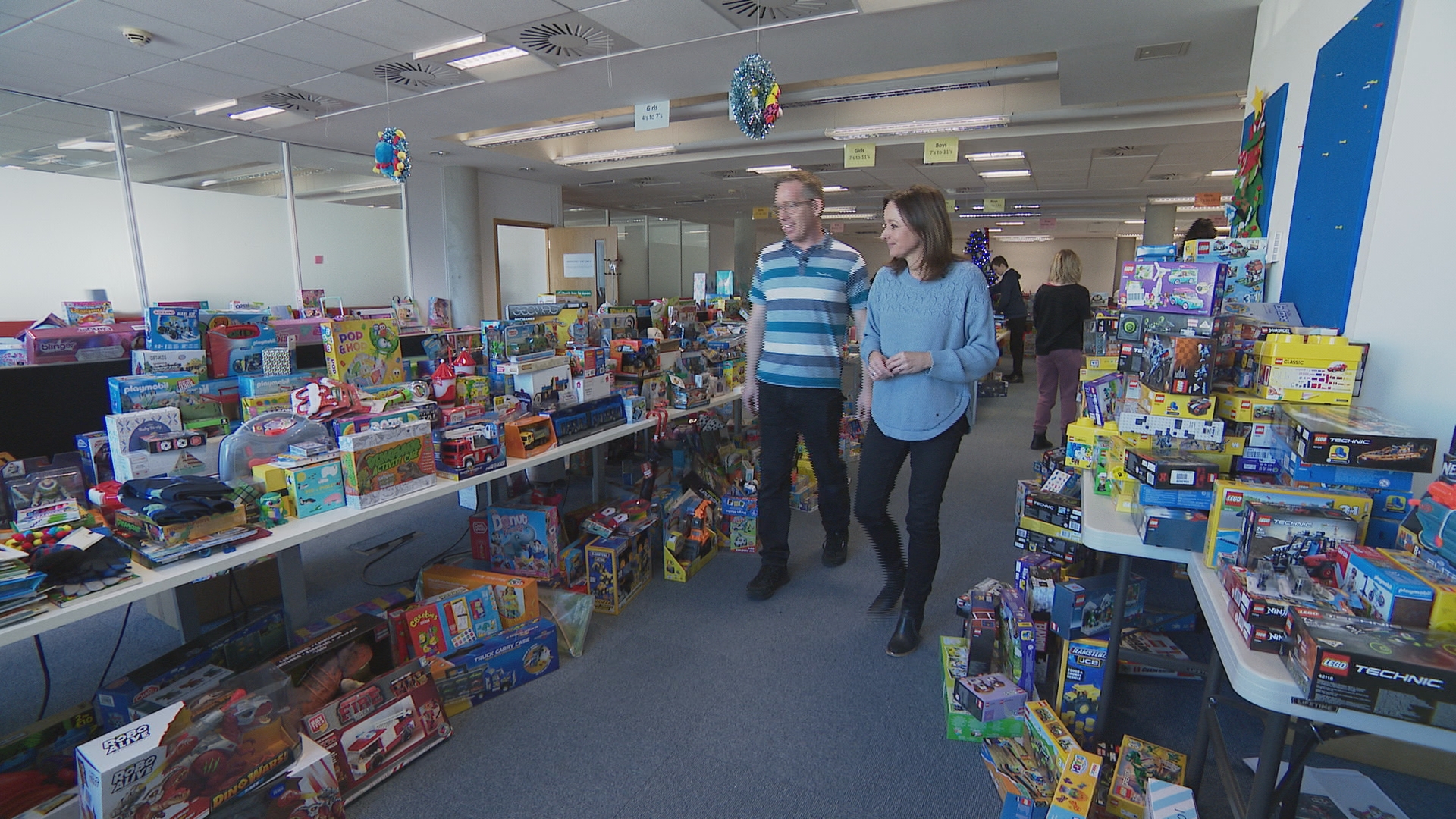 Southampton Toy Appeal: Meet the volunteers making Christmas special ...