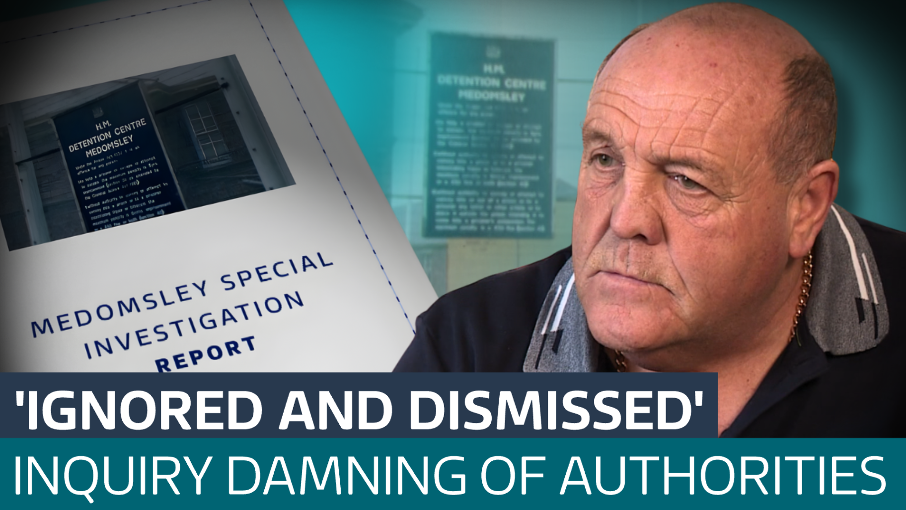 Horrific abuse of young men at Medomsley detention centre was ignored ...