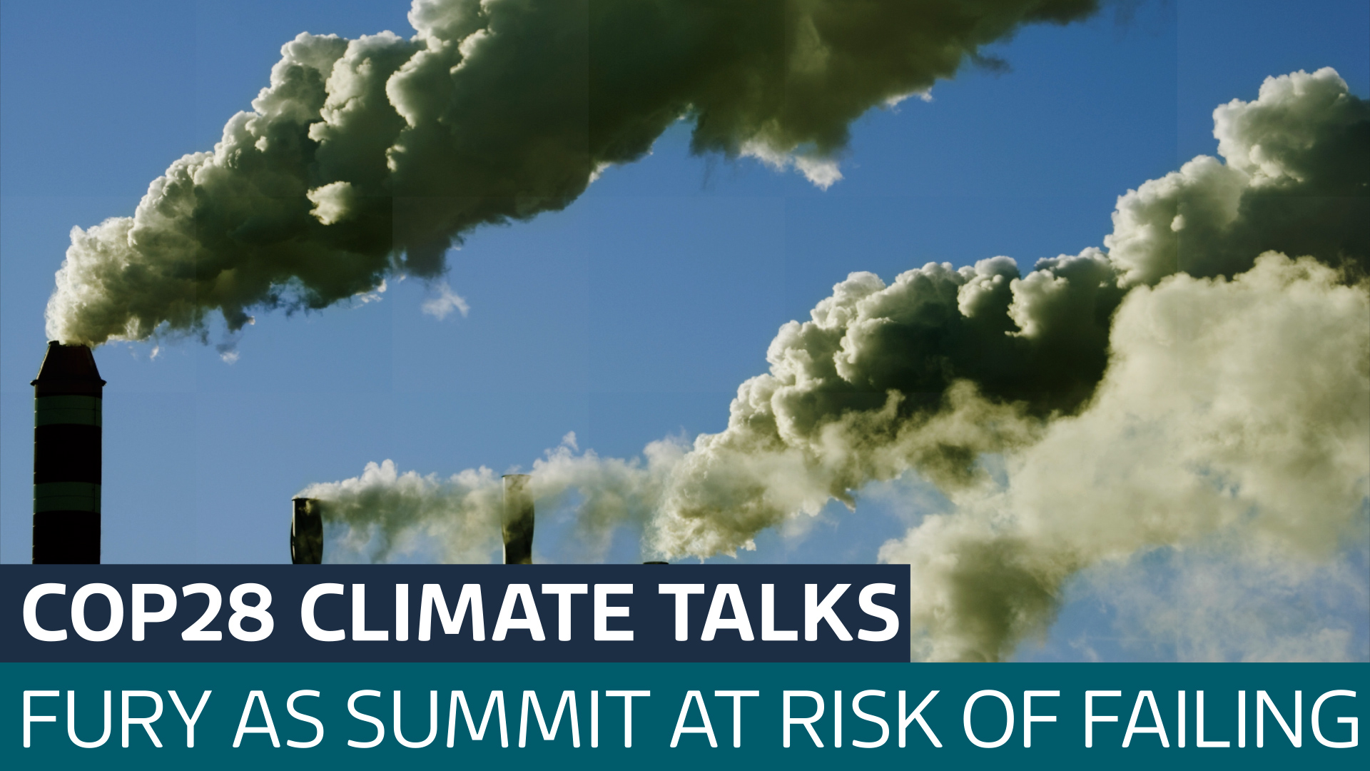 COP28 summit at risk of finishing without deal to phase out use of ...