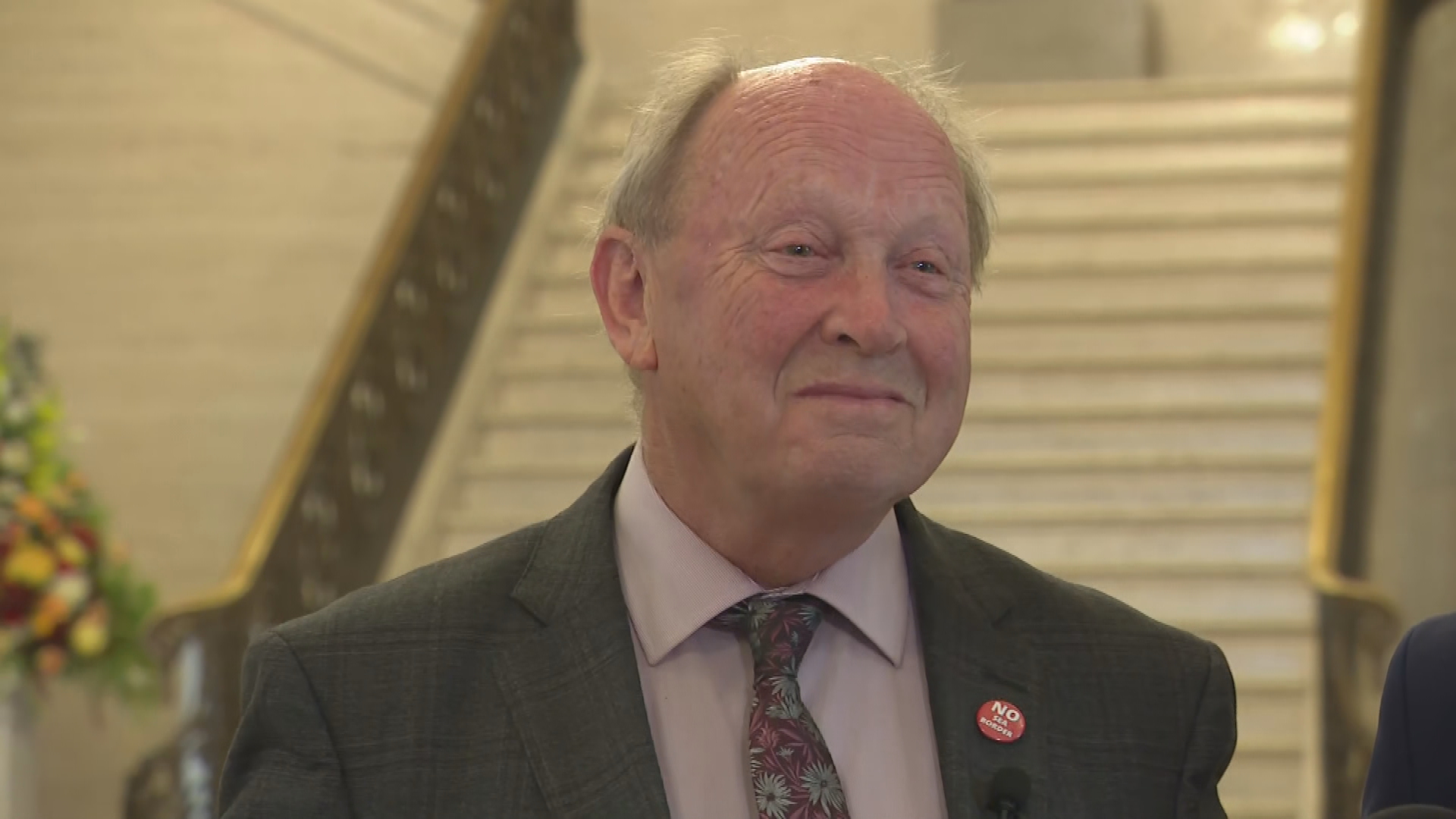 Jim Allister to sit as TUV MP and take Reform whip on agreed issues in ...