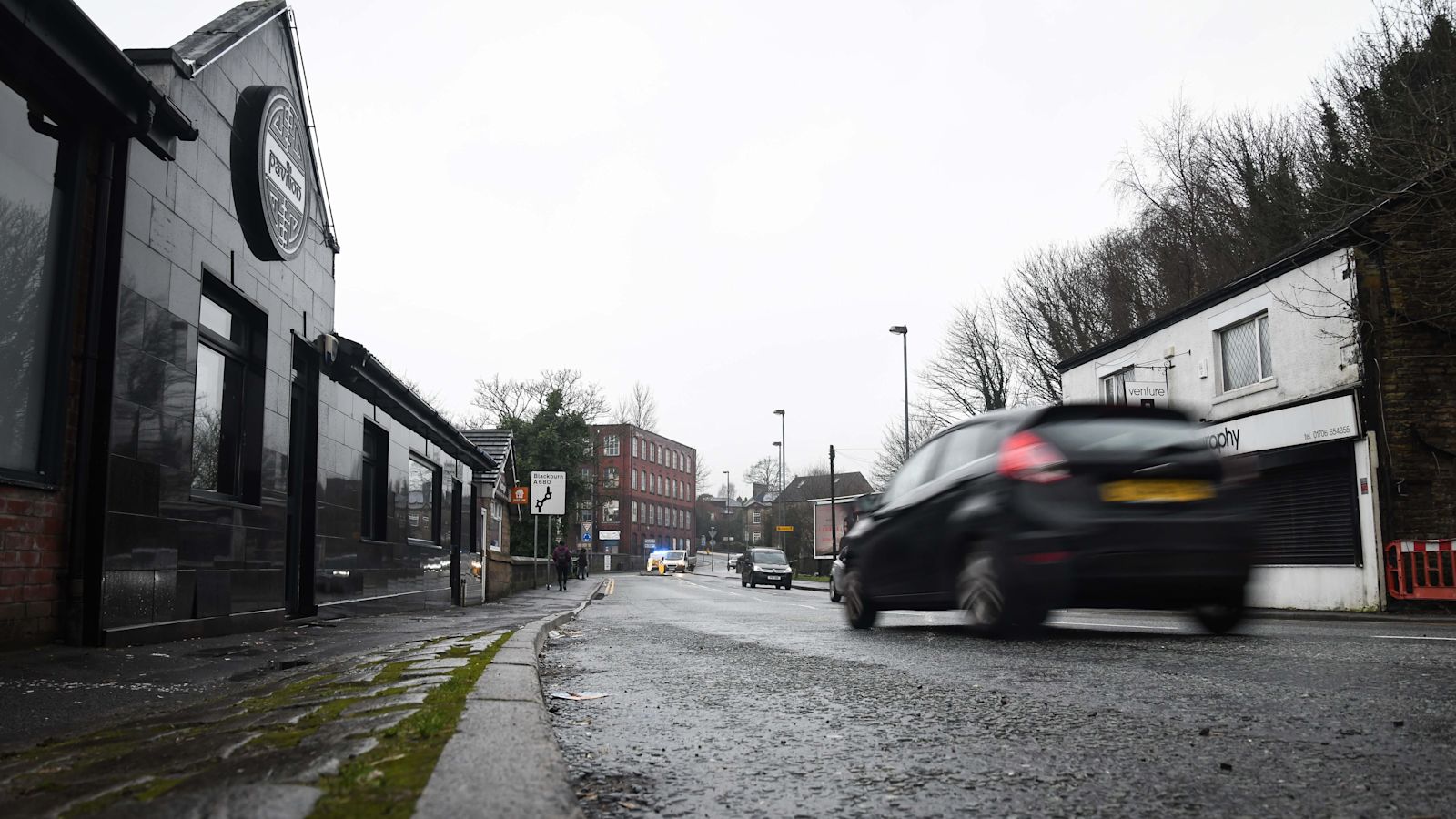 Teenager dies after car 'loses control' in Rochdale in New Year's Day ... Teenager dies after car 'loses control' in Rochdale in New Year's Day ...