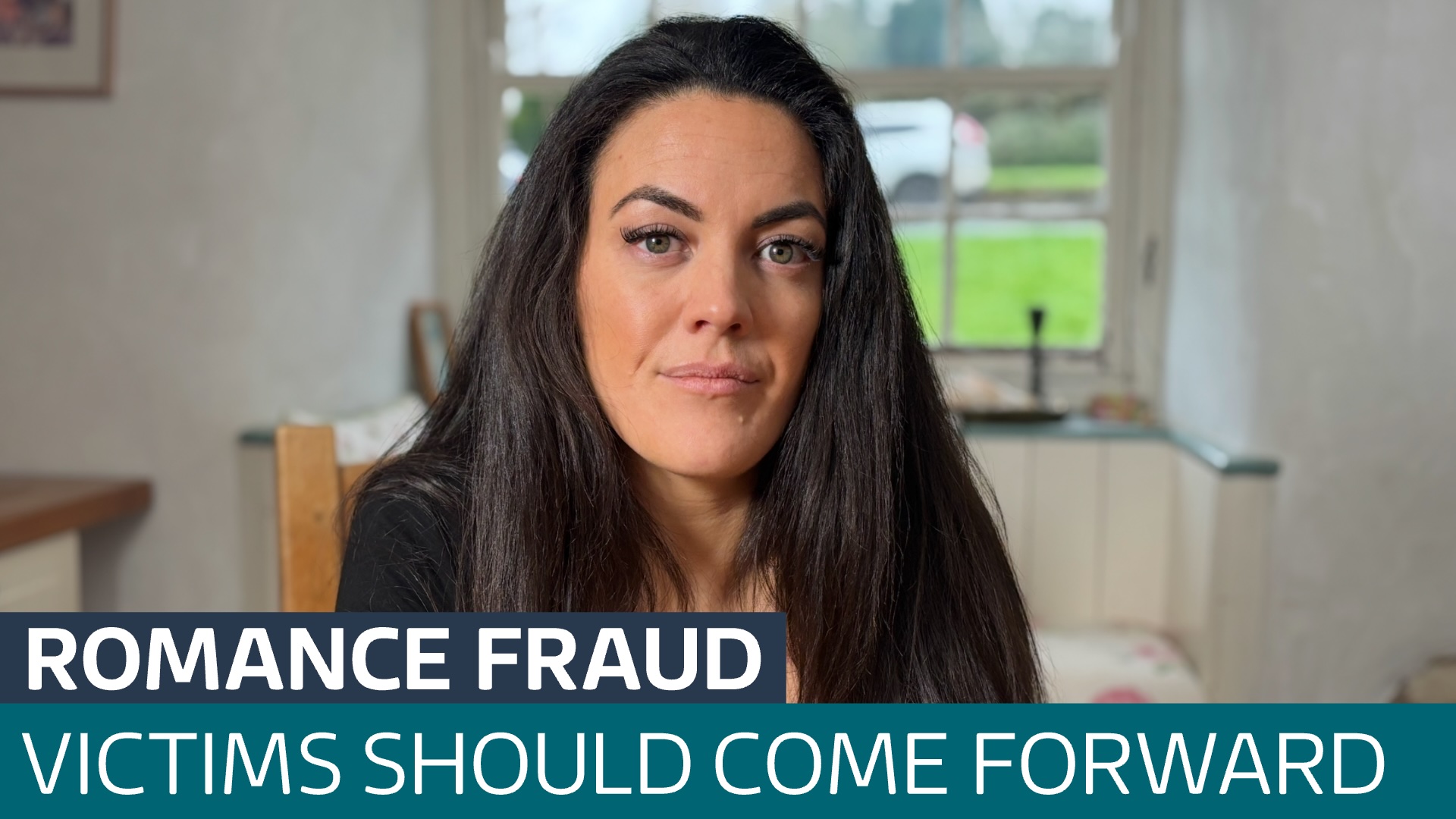 Woman conned out of thousands by a serial romance fraudster urges other ...