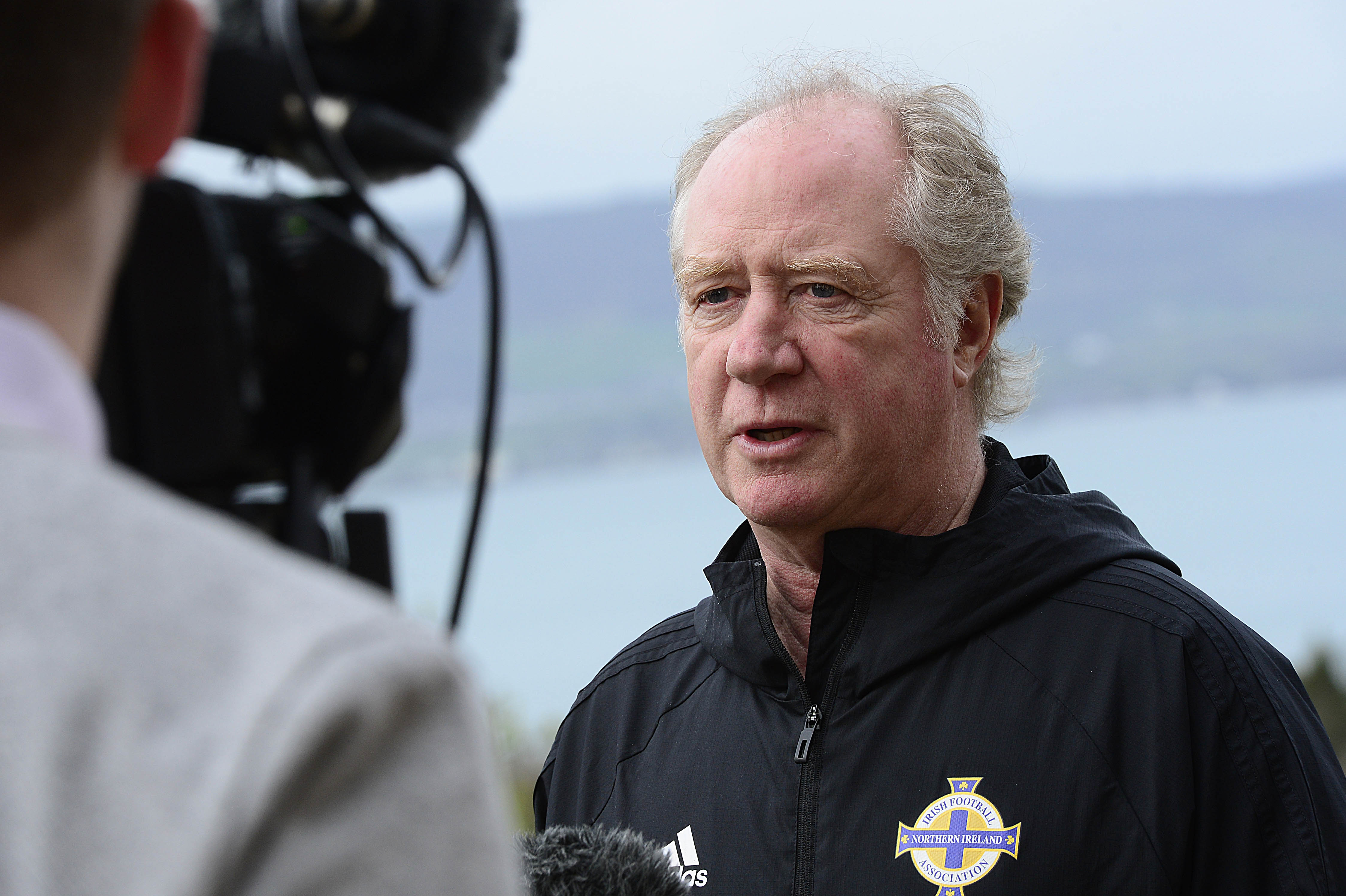 Jimmy Nicholl hoping Northern Ireland can continue recent form in ...