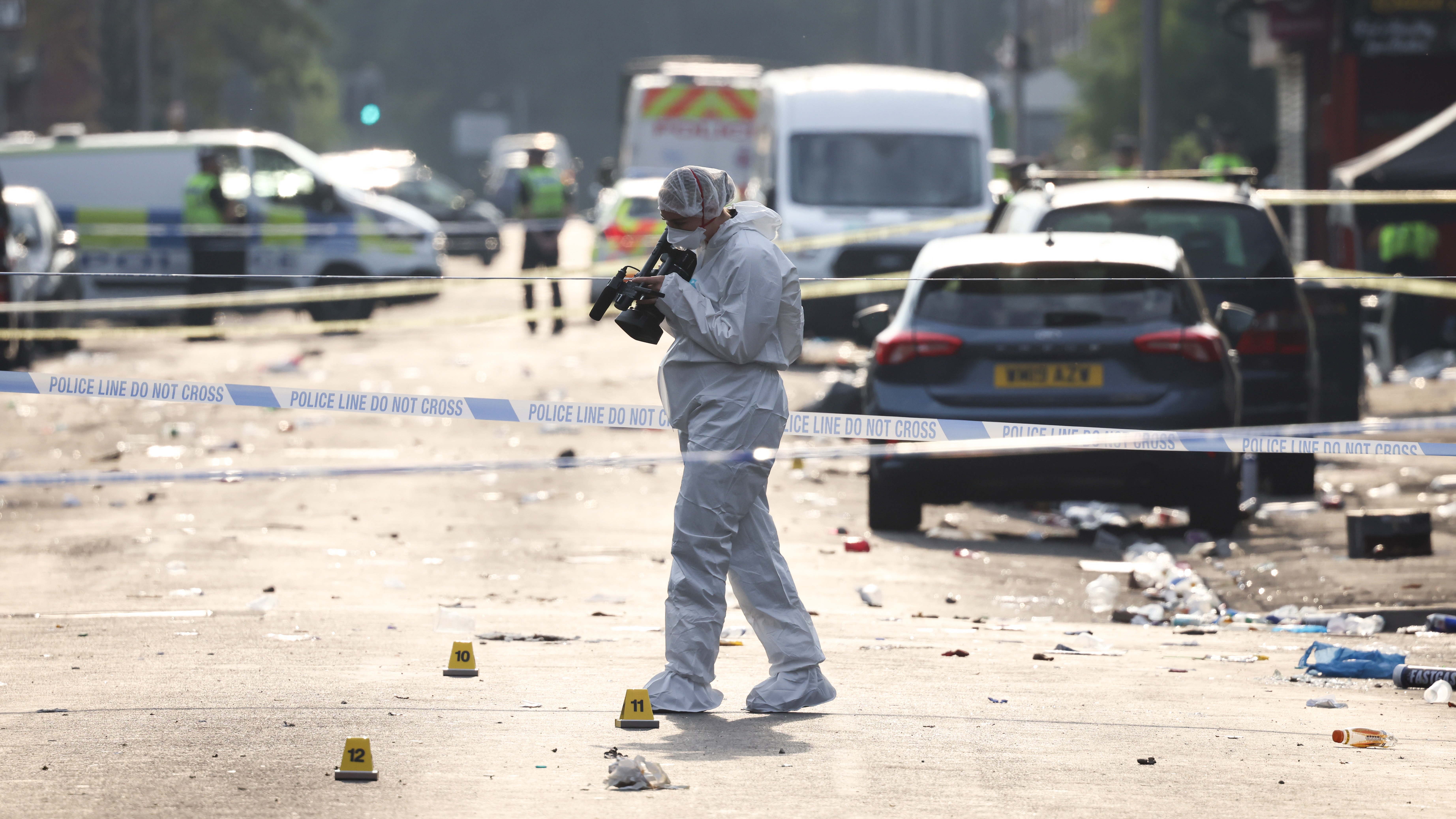 Moss Side community activist urges witnesses to talk to police ...