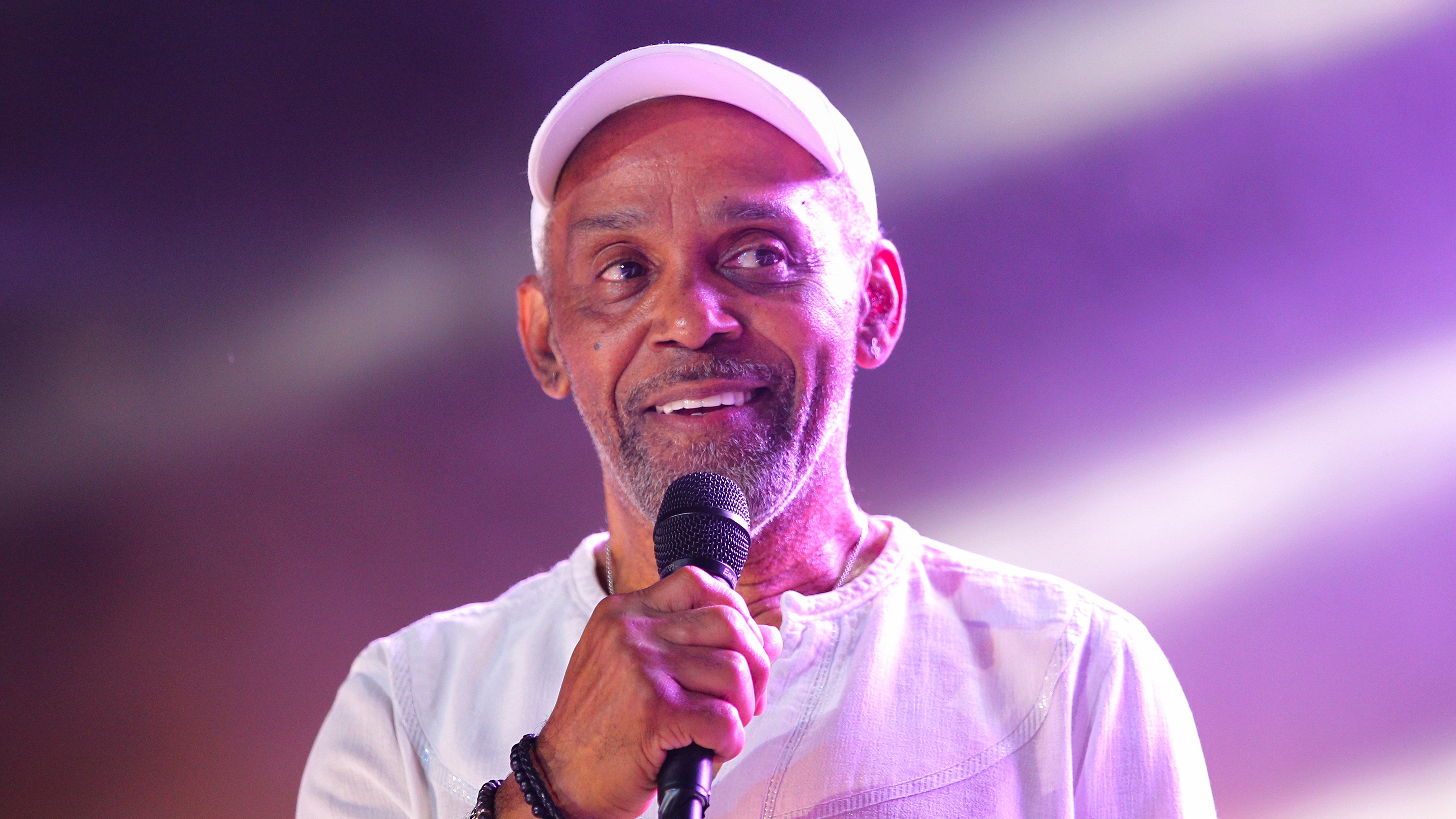 American soul singer and Maze band member Frankie Beverly dies aged 77 ...