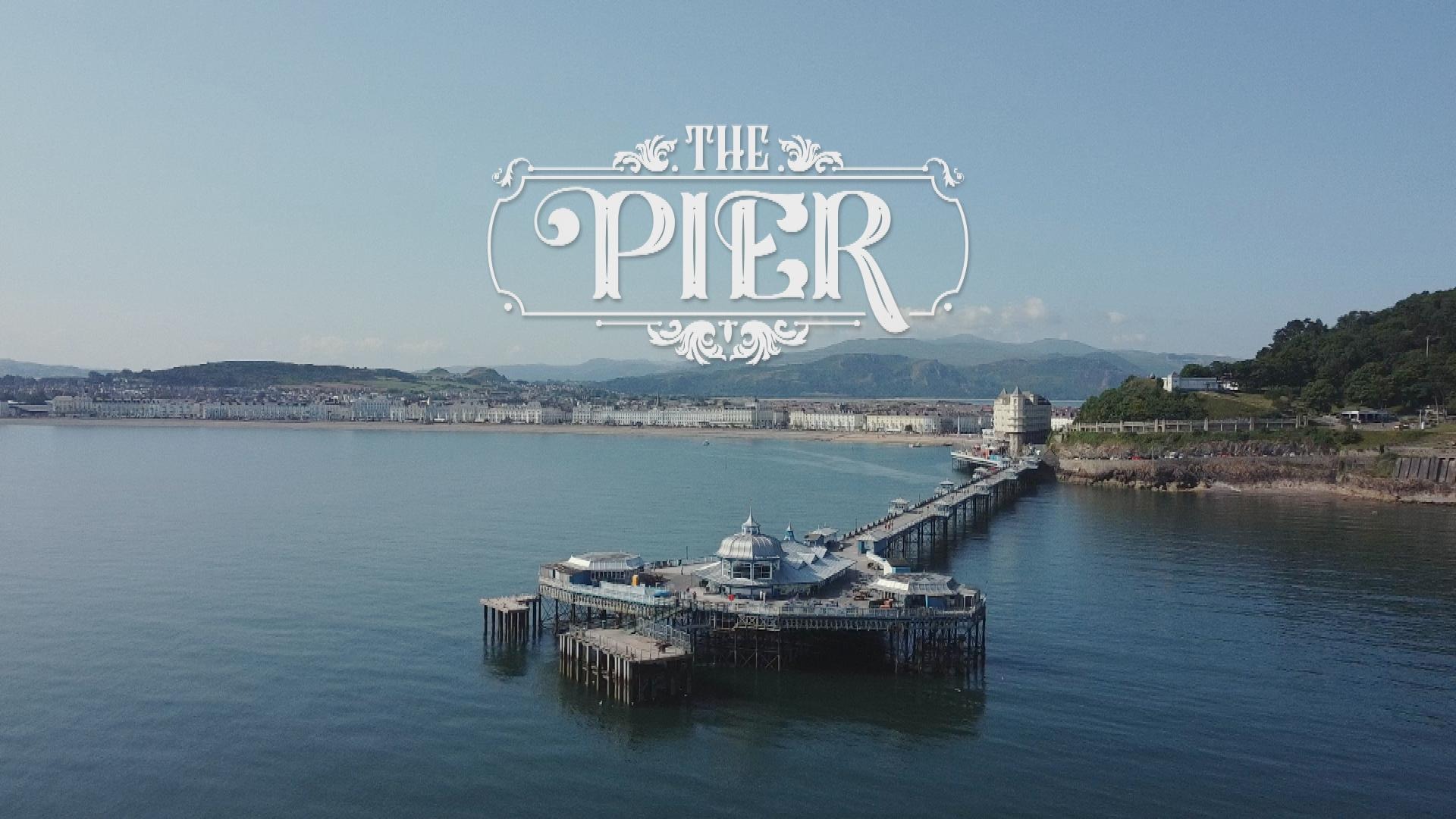 'The jewel in the crown of piers': New ITV Cymru Wales series follows ...