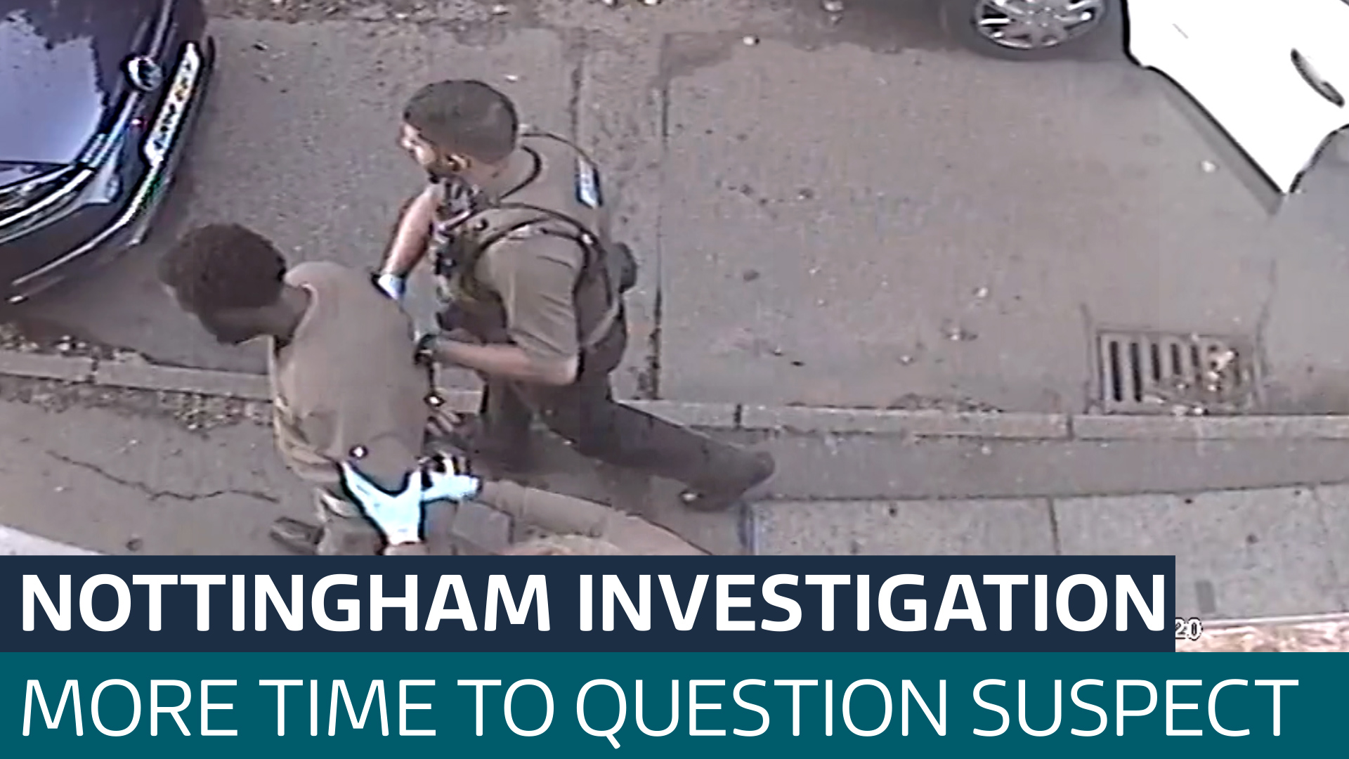 Police given more time to question suspect in Nottingham attacks ... Police given more time to question suspect in Nottingham attacks ...