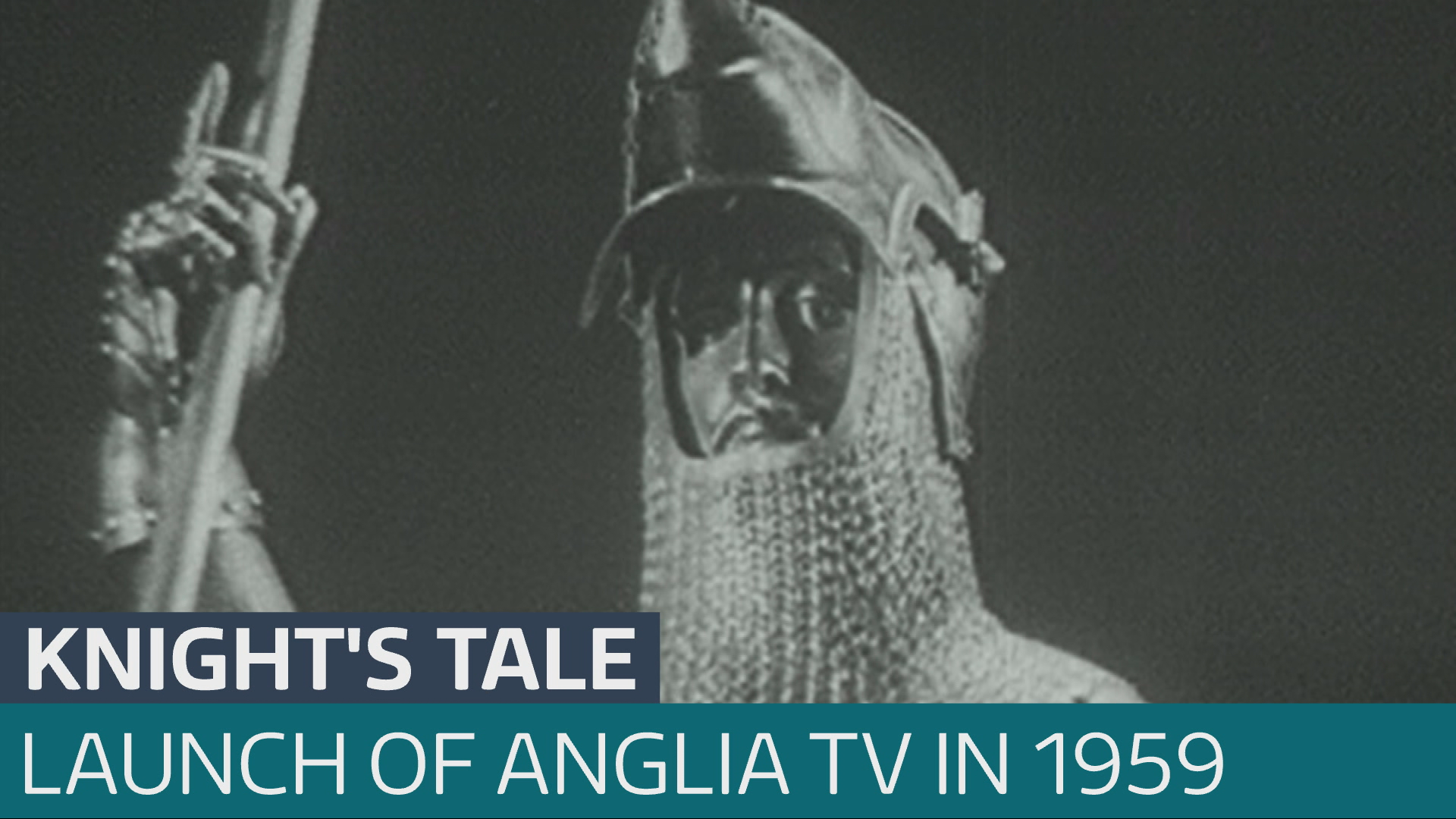 How it all began at Anglia Television as ITV marks its 70th anniversary ...