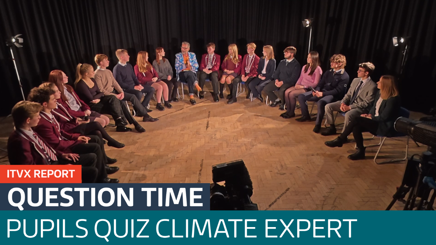 'Will it be enough in our lifetime?' - Climate change questions from ...