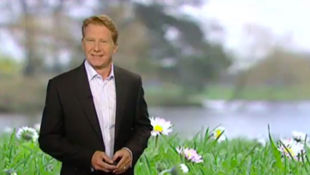 Thursday evening's weather with Simon Parkin | ITV News Meridian